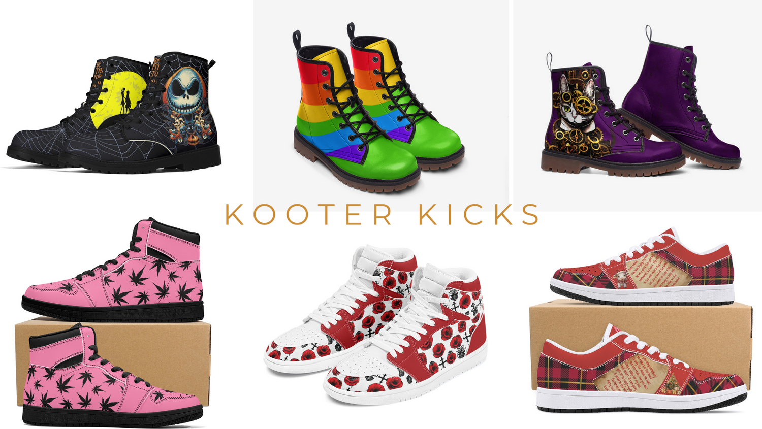 Kooter Kicks